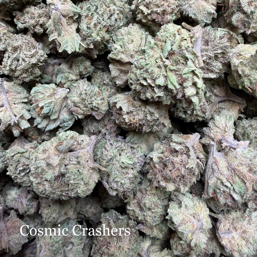 Cosmic Crashers – Eight Horses Hemp