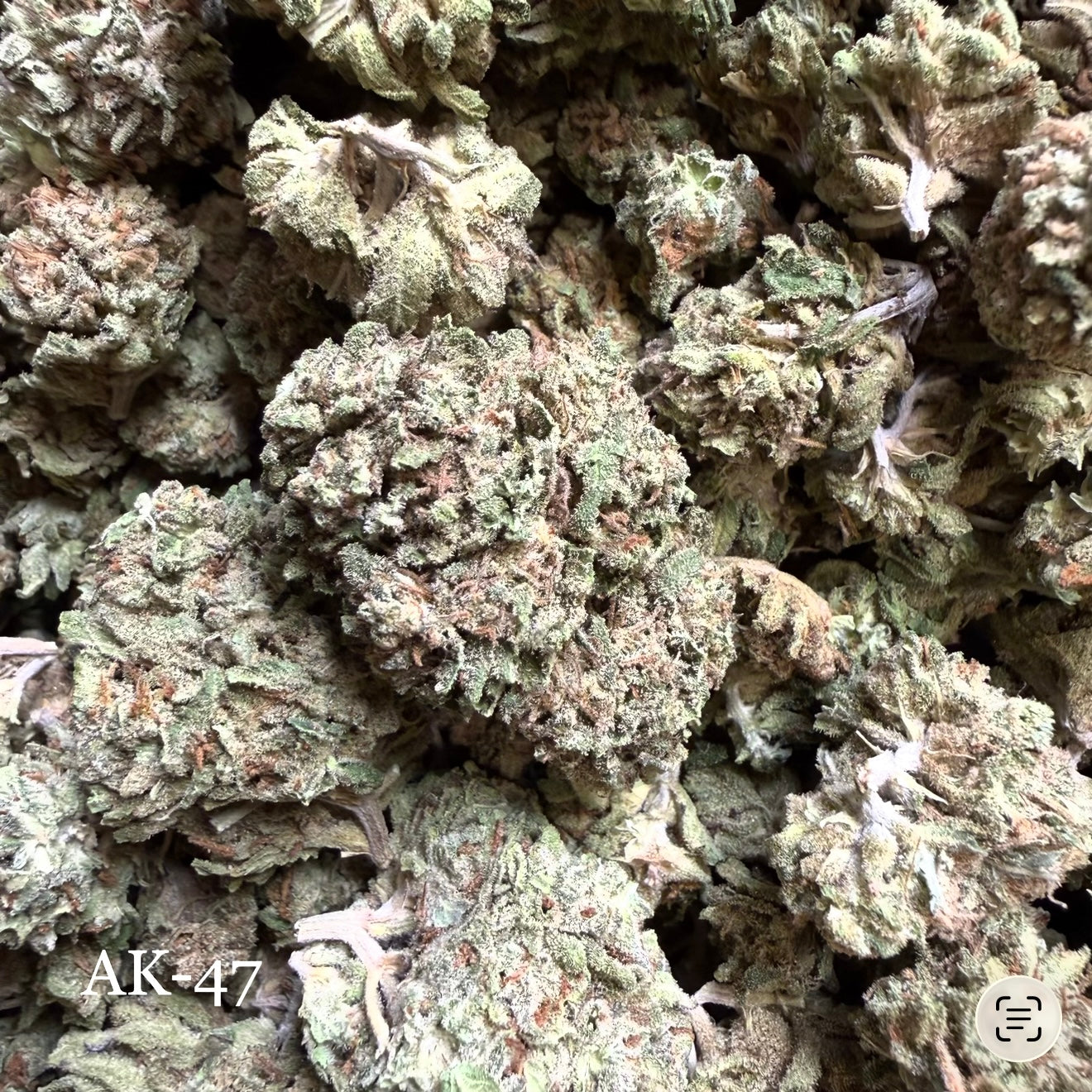 Hemp Flower - Type 1 & 2 – Eight Horses Hemp